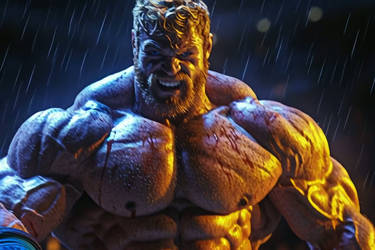 Shrek Buff Muscle by lucianoavjunior543 on DeviantArt
