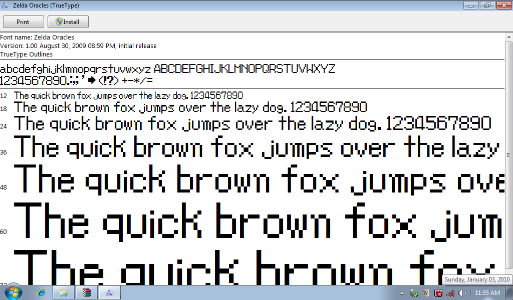 Zelda Oracles by BLUEamnesiac on DeviantArt