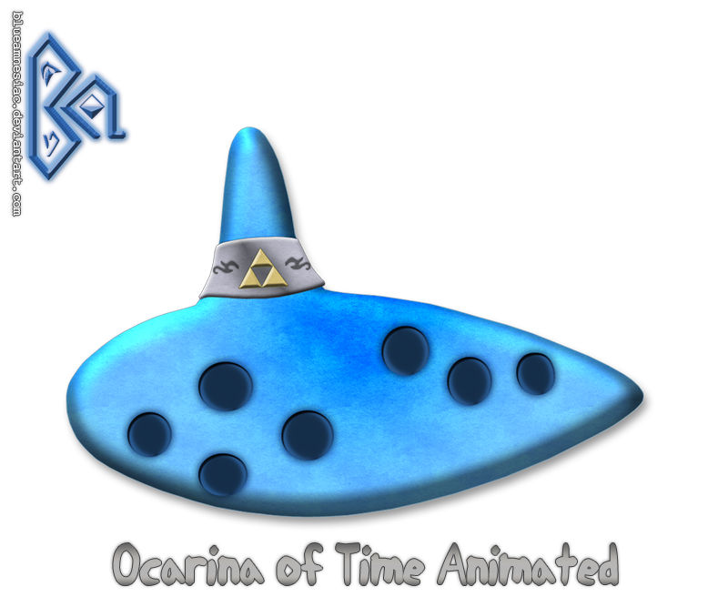 Ocarina of Time Animated by BLUEamnesiac on DeviantArt