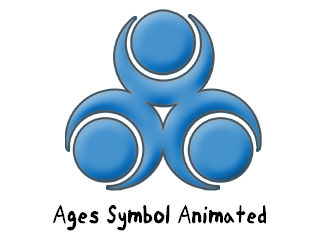AGES Symbol Animated by BLUEamnesiac on DeviantArt