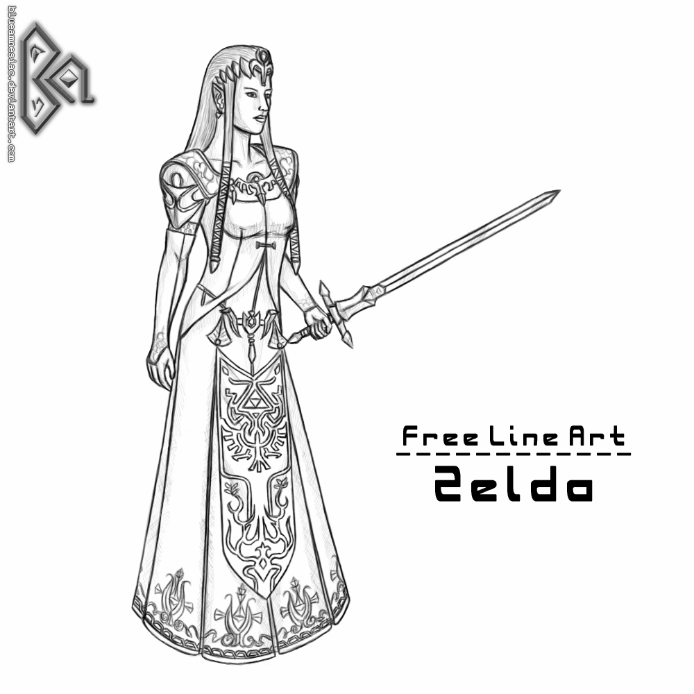 FLA Zelda 12302010 by BLUEamnesiac on DeviantArt