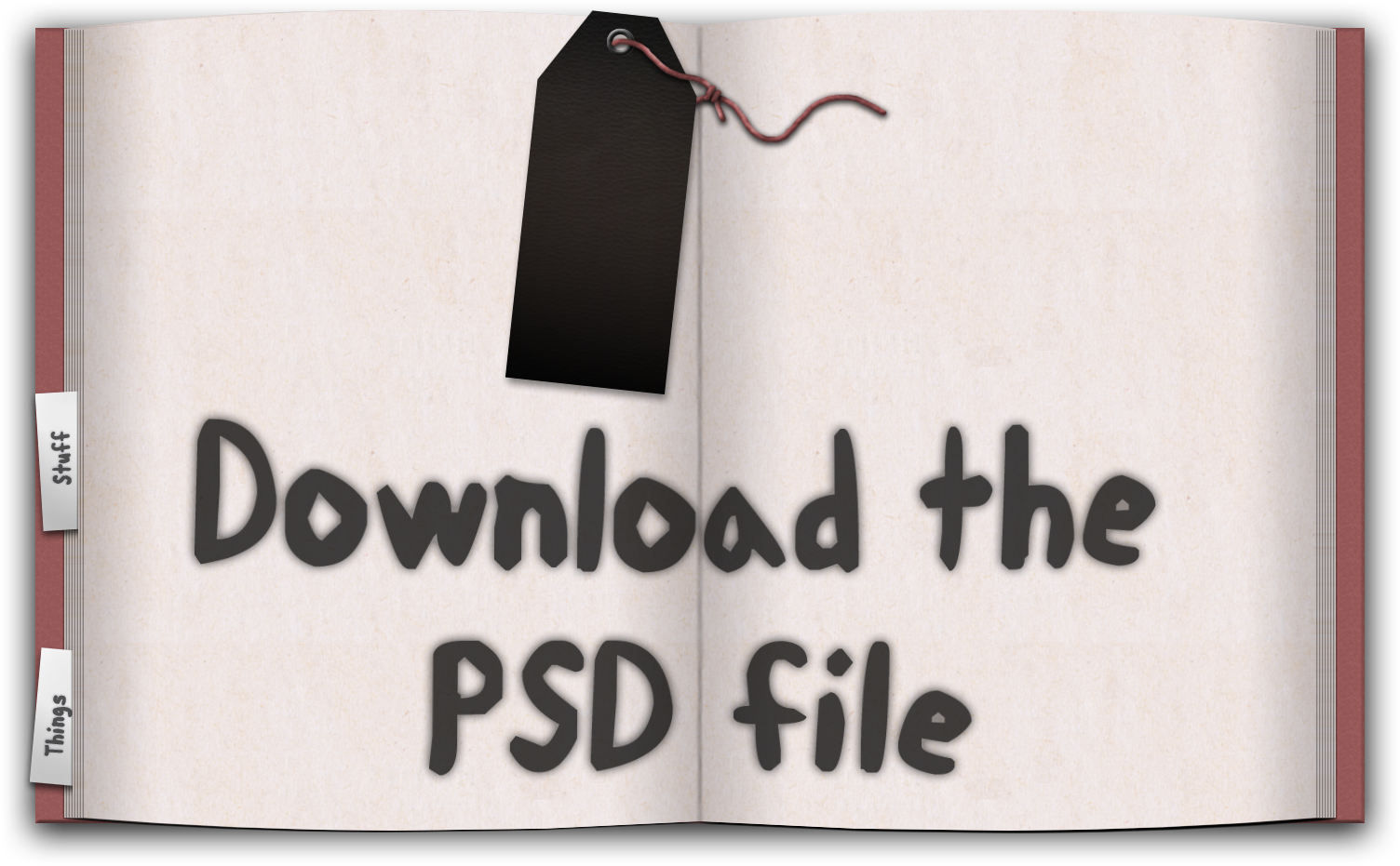 Open Book PSD by BLUEamnesiac on DeviantArt