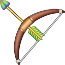 ALTTP Bow Cursors by BLUEamnesiac on DeviantArt