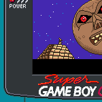 Super Game Boy Color [Border Pack] by BLUEamnesiac on DeviantArt