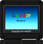 Game Boy Advance [Yellow] by BLUEamnesiac on DeviantArt