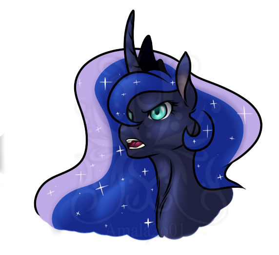 Angry Luna by Amaterasu9513 on DeviantArt