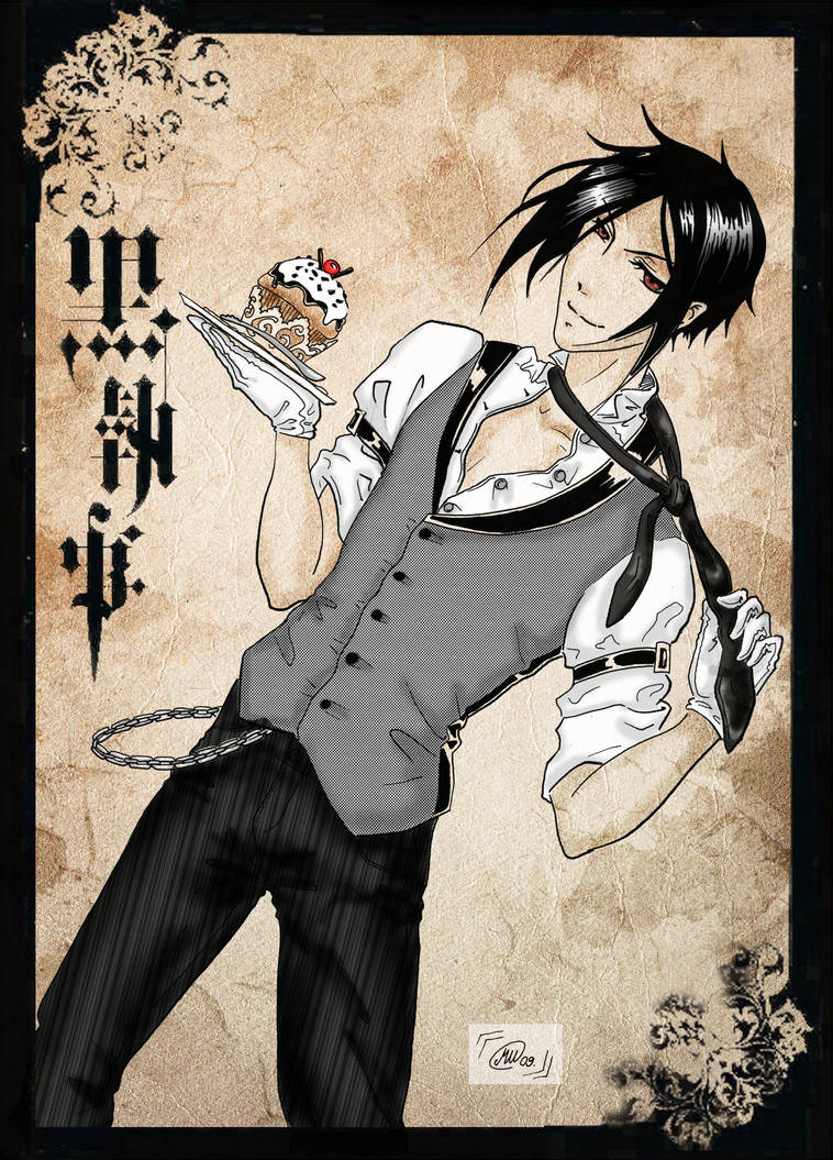 The Purrfect Situation ~ Sebastian ~ Ch. 4 by ClubSantosGirl on DeviantArt