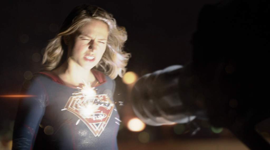 Supergirl Bullet Proof by supercorp1993 on DeviantArt