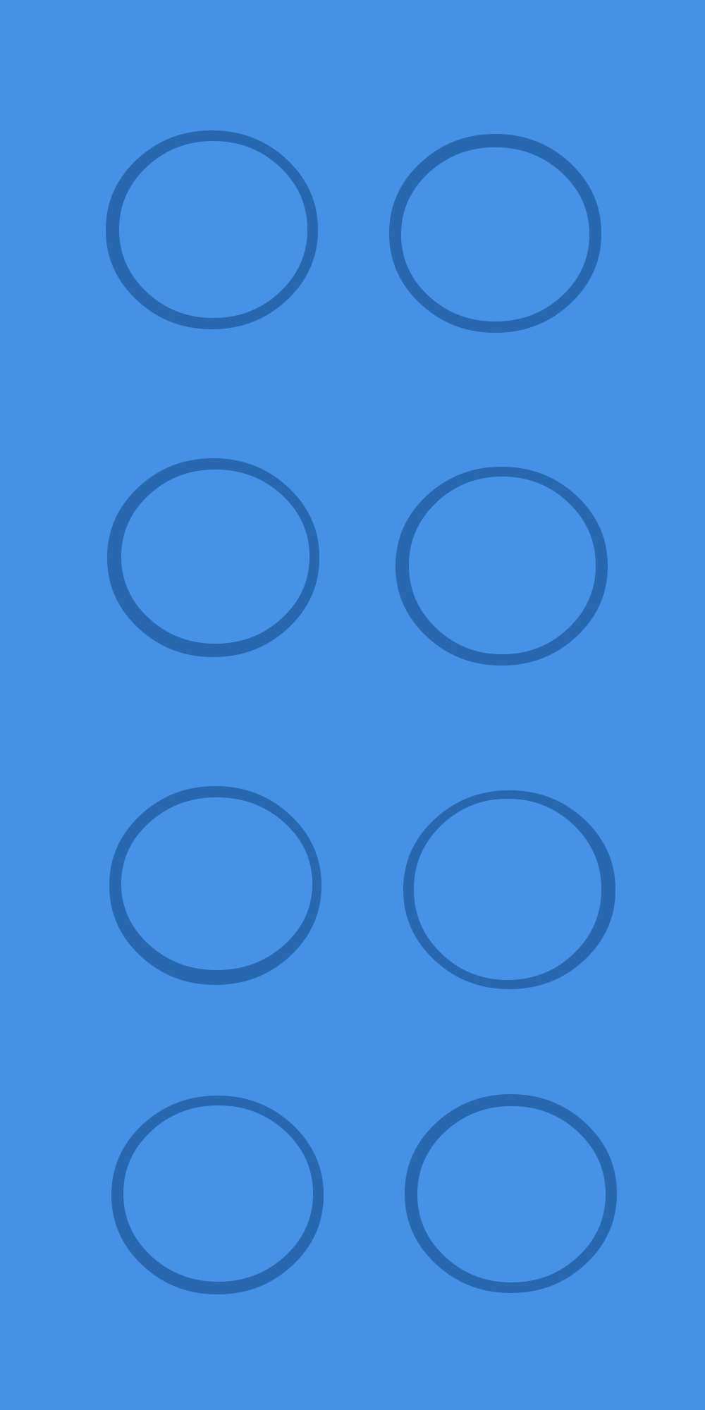 Lego Block Blue by NatalieFlies on DeviantArt