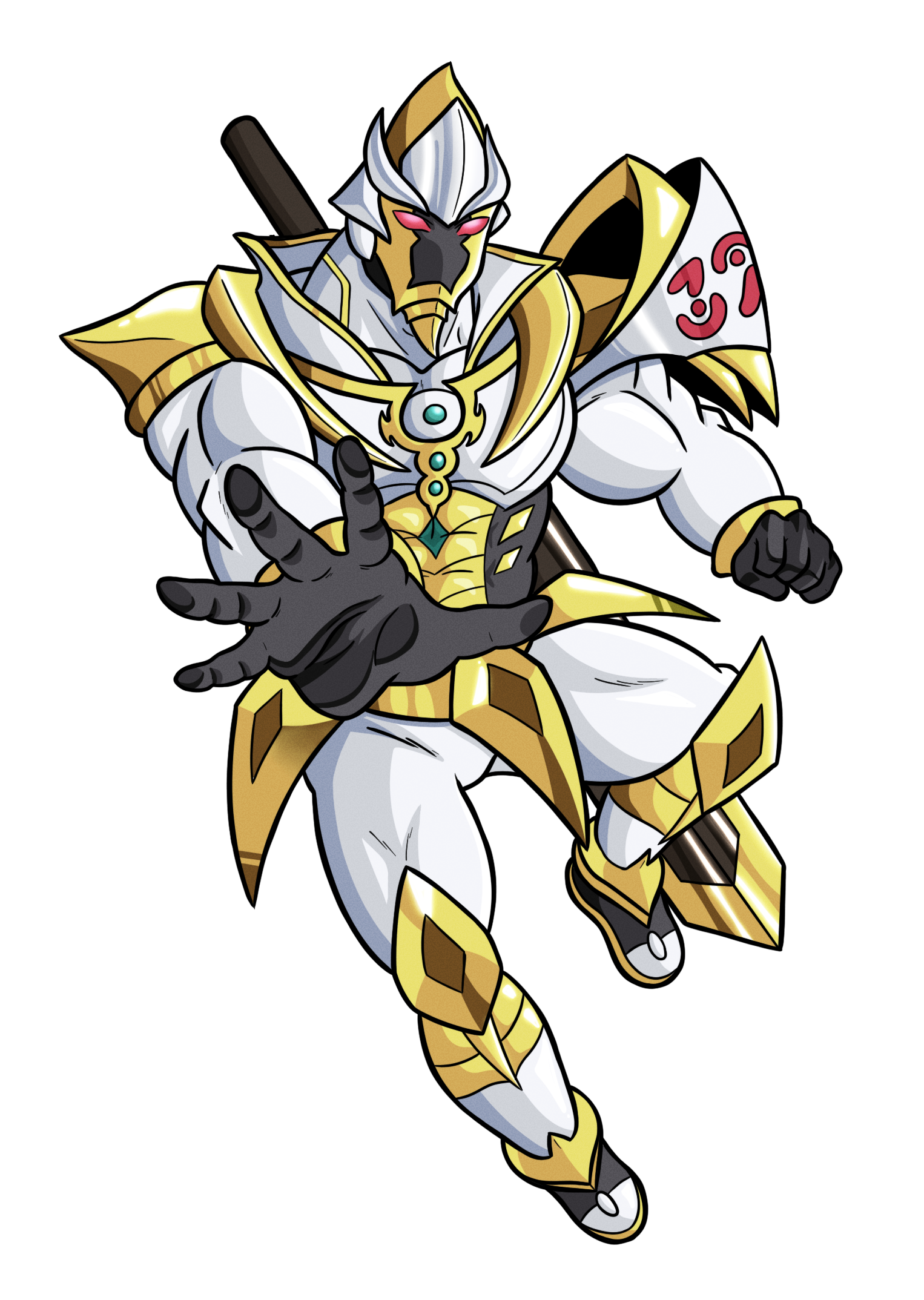 Number S39 : Utopia Prime by batian on DeviantArt