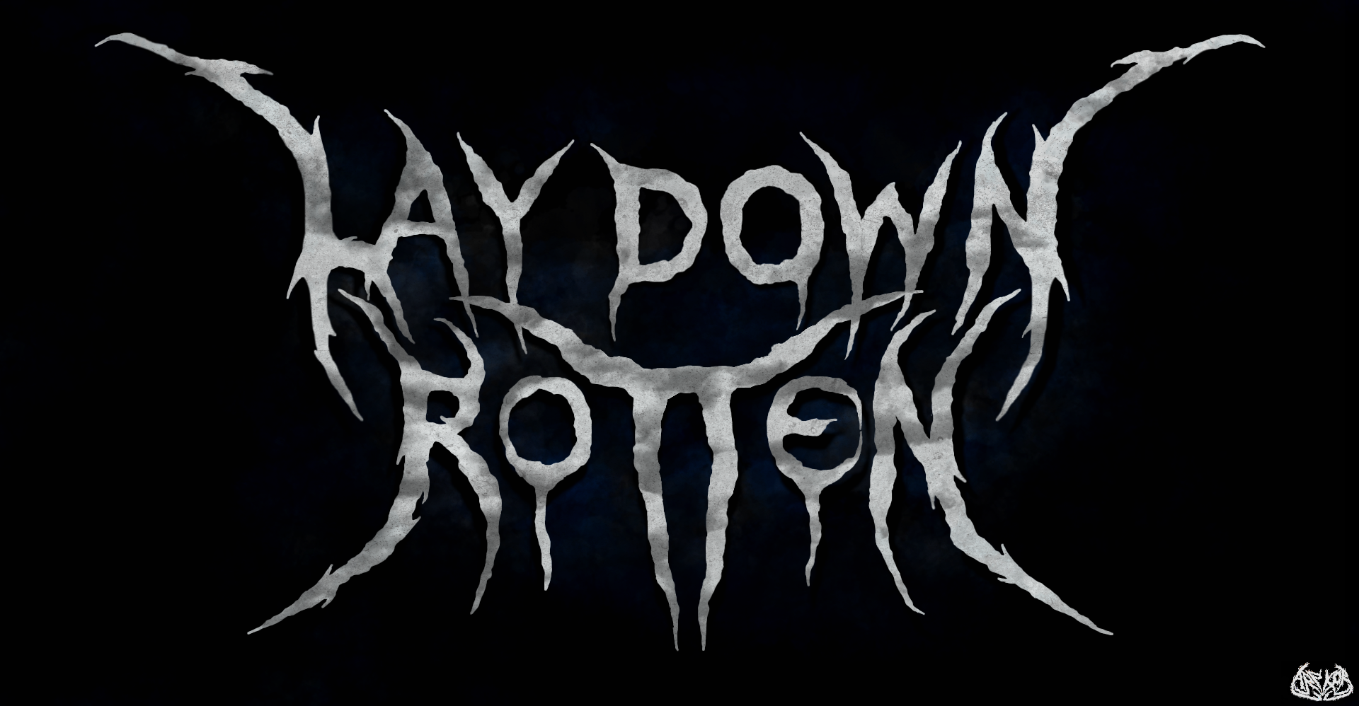 Lay down rotten logo by ArpKor on DeviantArt