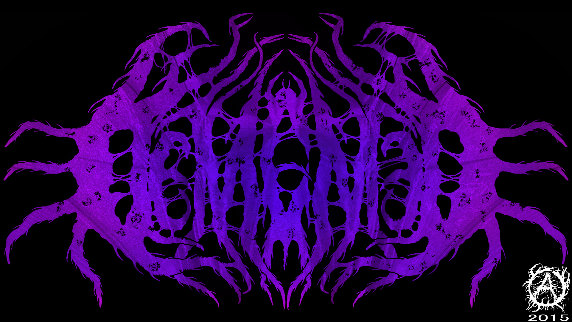 Demented logo by ArpKor on DeviantArt