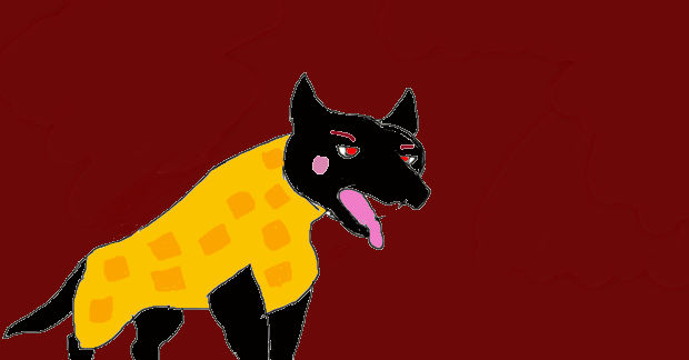 Tac Nayn Ginga style by BlackWolxen on DeviantArt