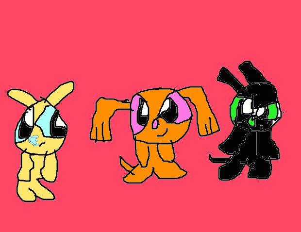 powerpuff dogs by SnowBearLovers31 on DeviantArt