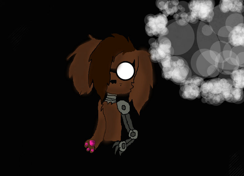 Maggie The Robot by XxBreezyWolfxX on DeviantArt
