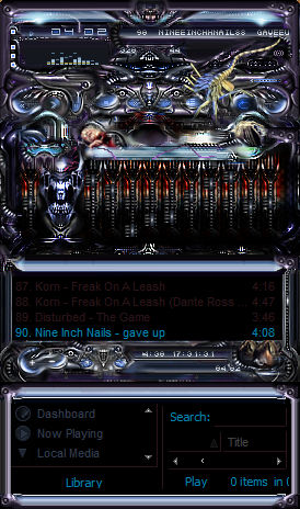 NechroMech 2 by garet-jax on DeviantArt