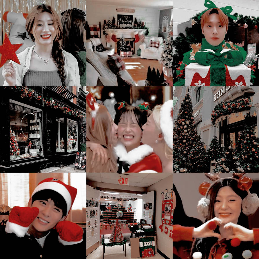 it's so christmassy! psd by symphoniki on DeviantArt