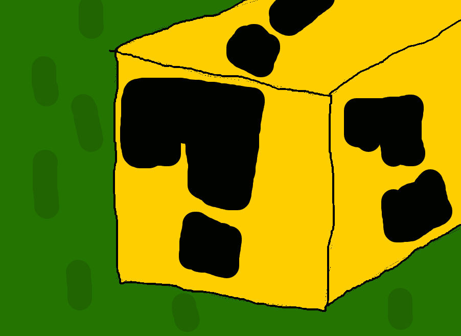 Lucky Block by WolffTehWaffle on DeviantArt