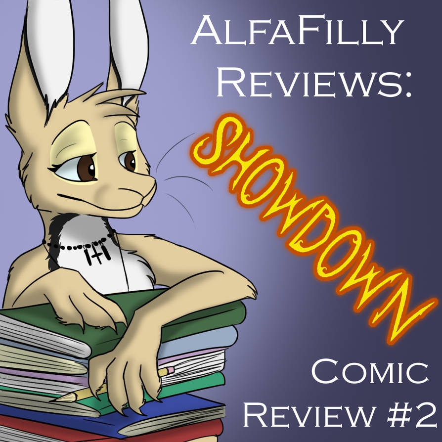 Review: Showdown by AlfaFilly on DeviantArt