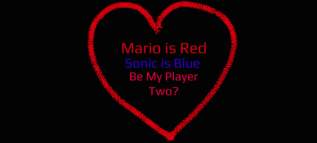 Gamer Poem 2 by SparkyEve on DeviantArt