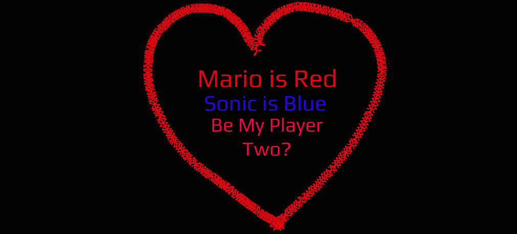 Gamer Poem 2 by SparkyEve on DeviantArt