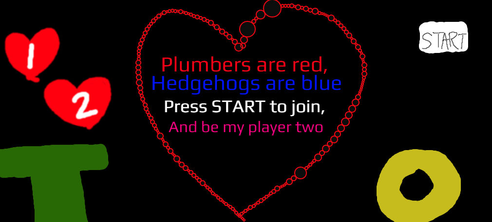 Gamer Poem 1 by SparkyEve on DeviantArt