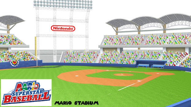 Explore the Best Mariosuperstarbaseball Art | DeviantArt