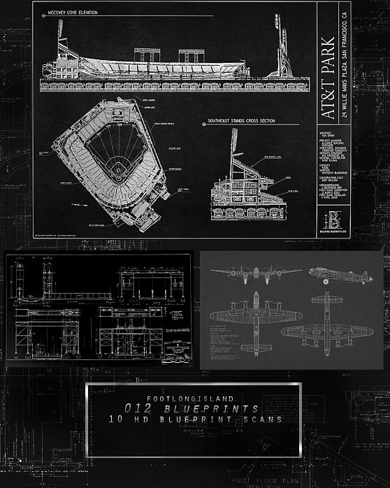 texture pack 012 /// blueprints by footlongisland on DeviantArt