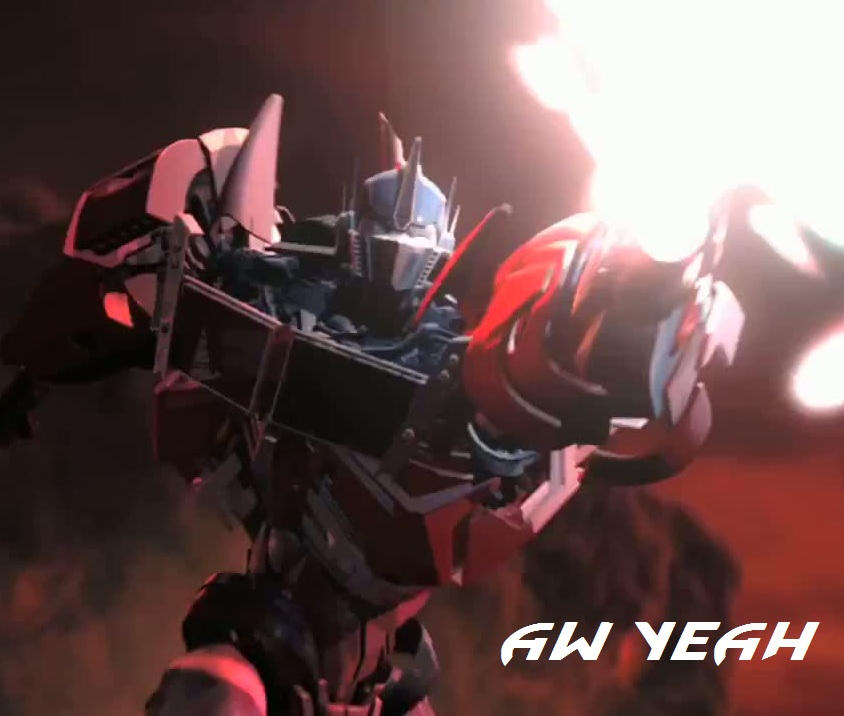 Transformers EVO ~English Version~ COVER COMPLETE! by Juliapopstar on ...
