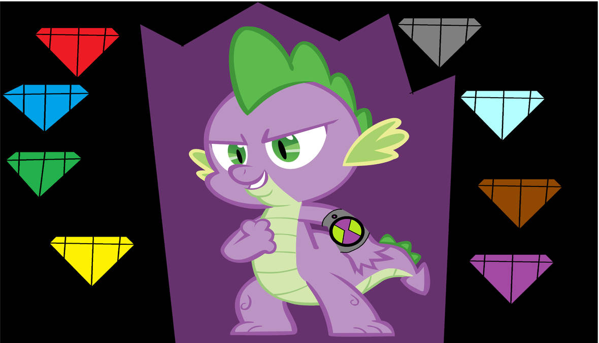 Soul Gems: Spike's Adventure part 2 by Spartan545 on DeviantArt