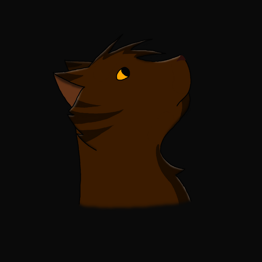 Dustpelt Headshot by Snowfrost02 on DeviantArt