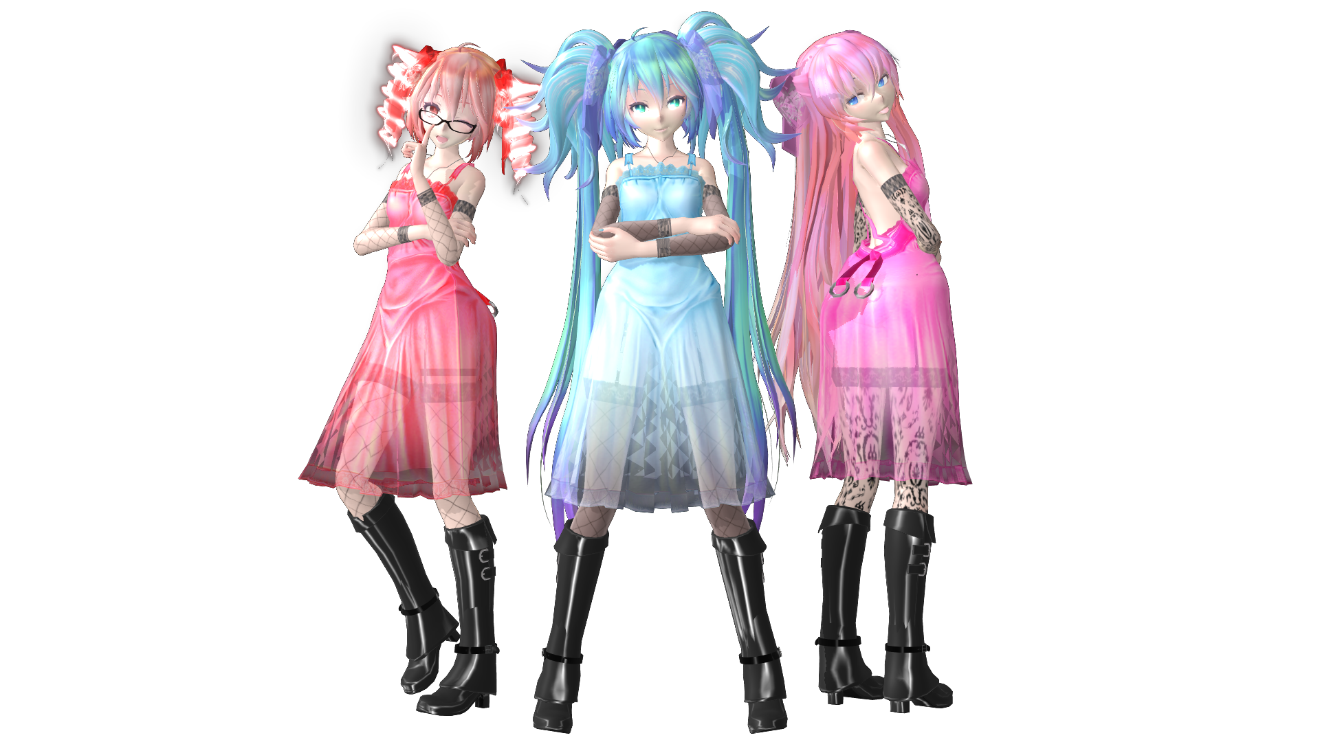 TDA Nova DL Models Pack 1 (Limited) [Close] by HestiaSama on DeviantArt