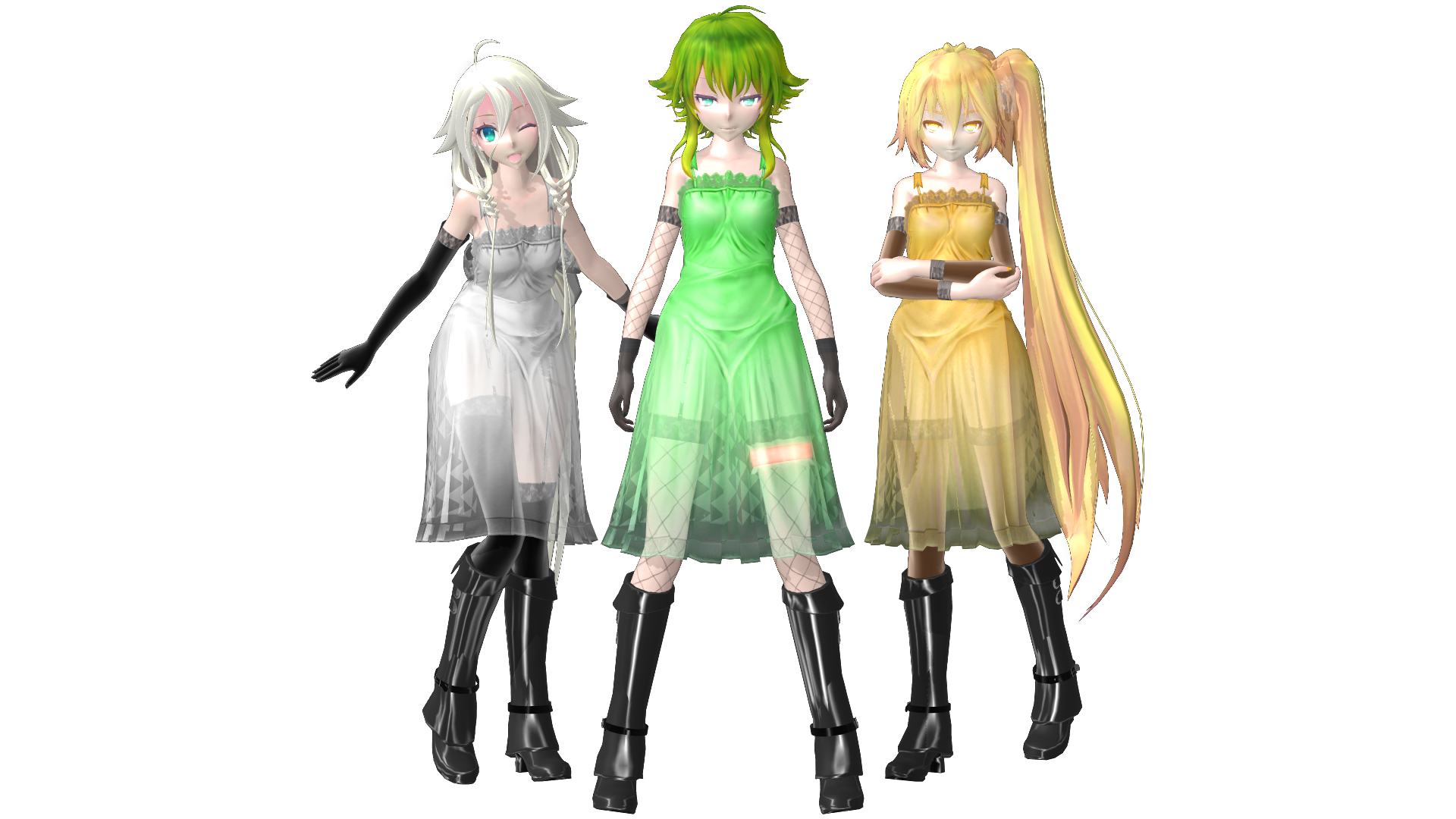 TDA Nova DL Models Pack 2 (Limited) [Close] by HestiaSama on DeviantArt
