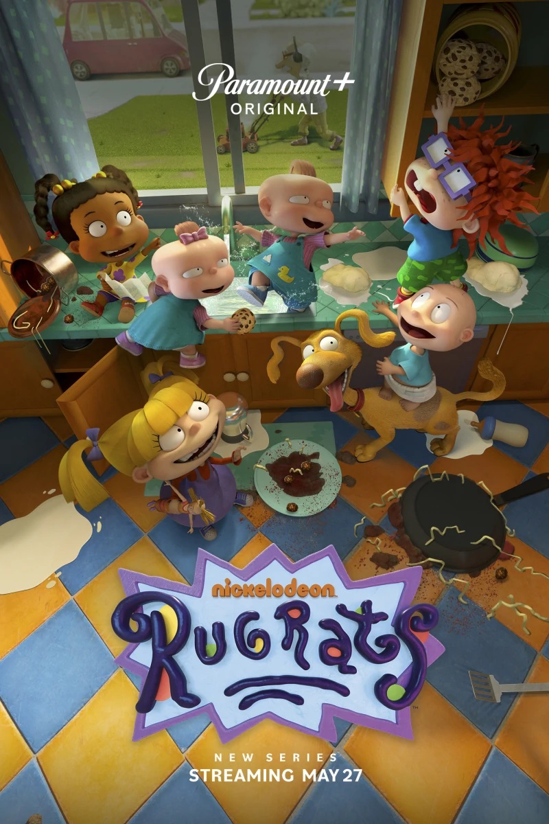 Rugrats 2021 Poster by dlee1293847 on DeviantArt