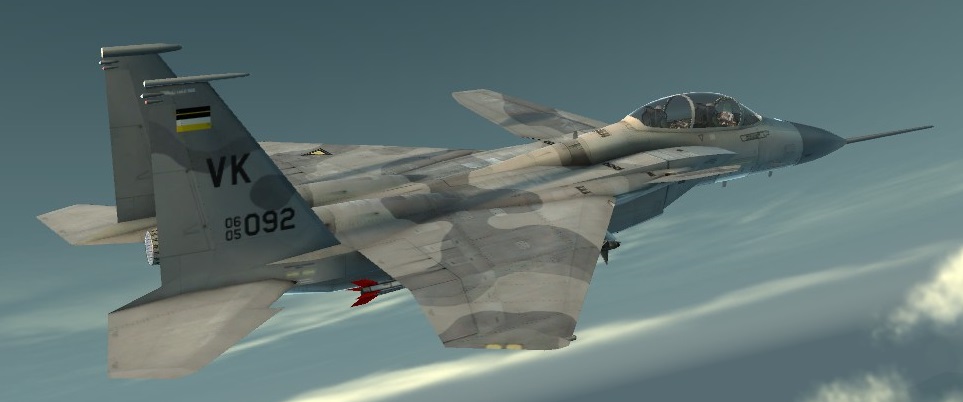 F 15 Active