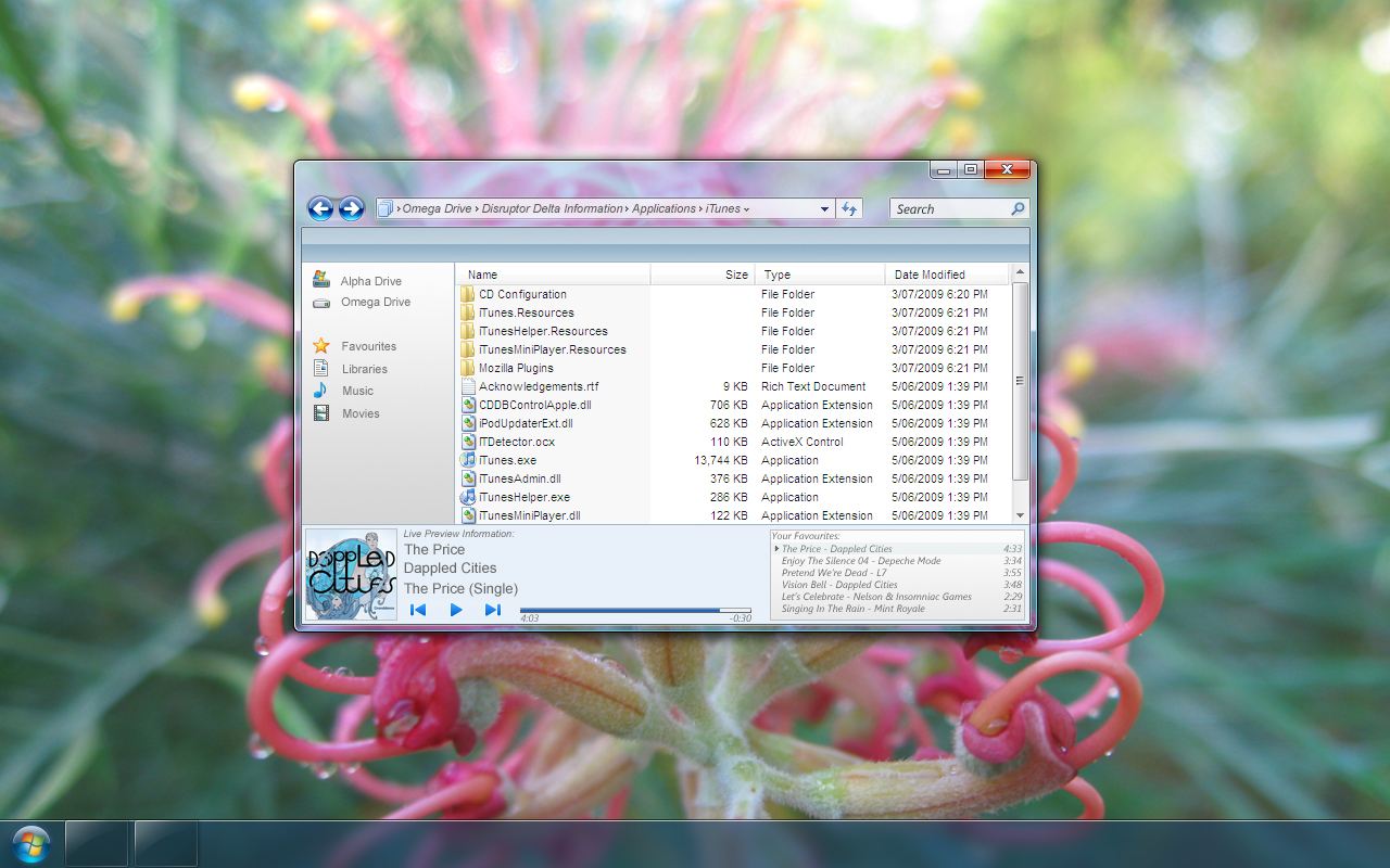 Windows 7 RC2 WIP by Ratchet-lombris on DeviantArt