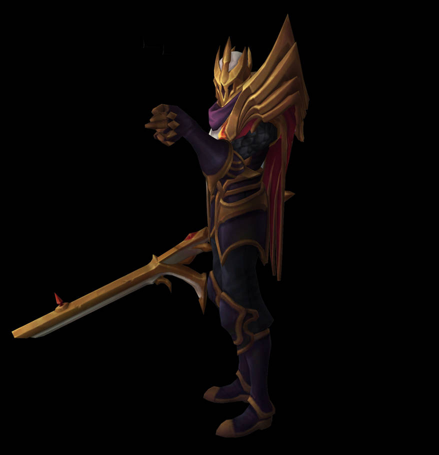 LOL - SKT T1 Jhin (XPS) by Gaaracapo111 on DeviantArt