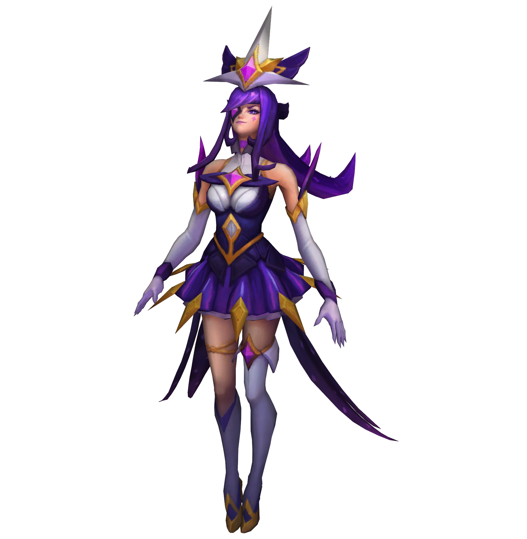 Syndra Star Guardian Xps By Gaaracapo111 On Deviantart