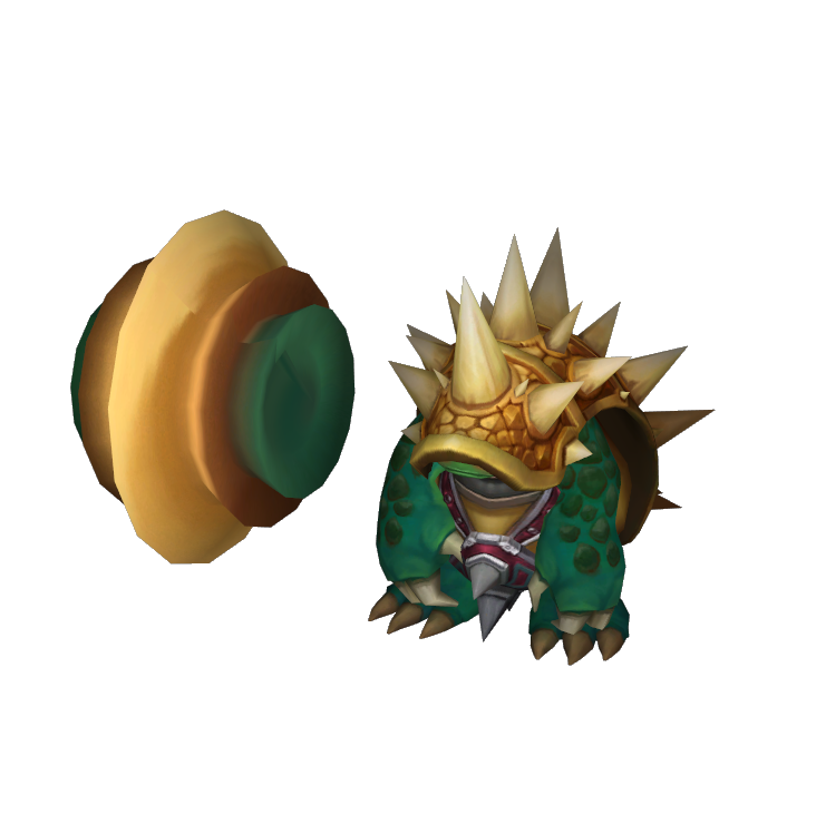 Rammus (XPS) by Gaaracapo111 on DeviantArt