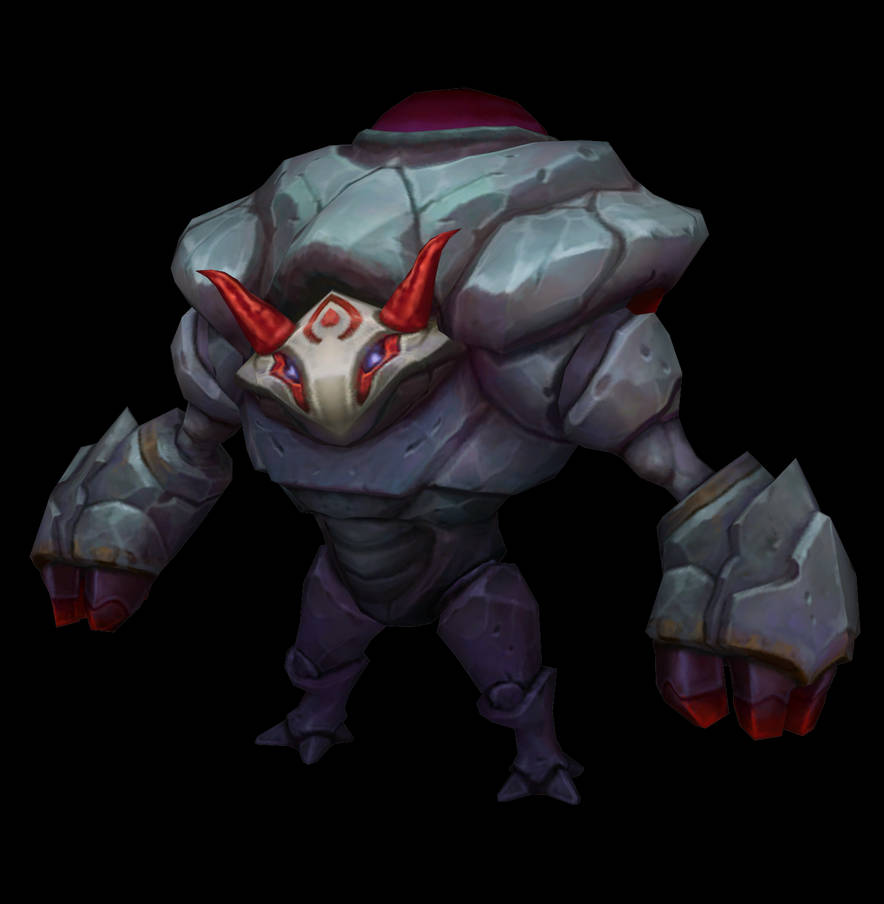 Rift Herald (AssassinMode) [XPS] by Gaaracapo111 on DeviantArt