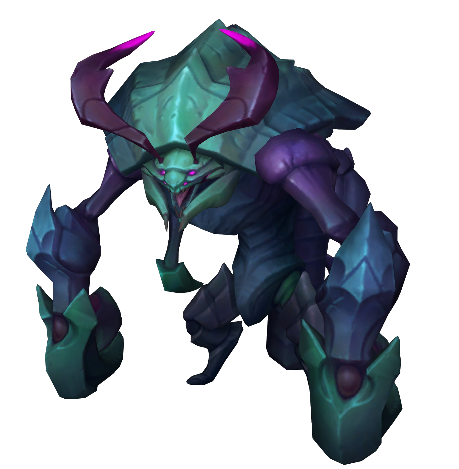 Rift Herald (XPS) by Gaaracapo111 on DeviantArt