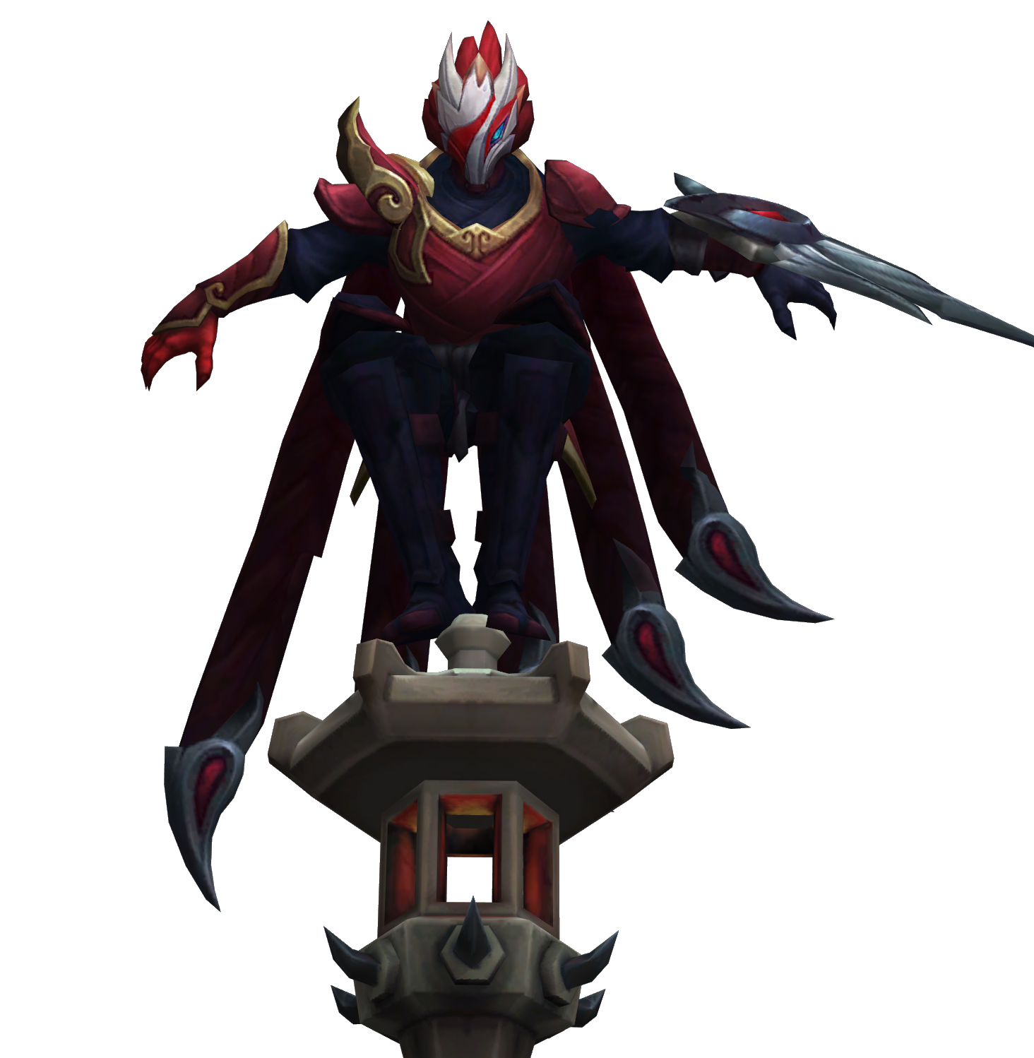 Talon Blood Moon (XPS) by Gaaracapo111 on DeviantArt