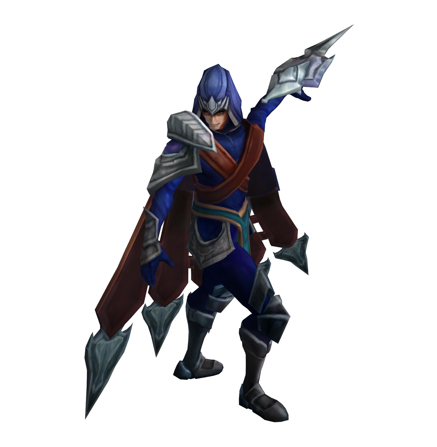 Talon the Blade's Shadow (XPS) by Gaaracapo111 on DeviantArt