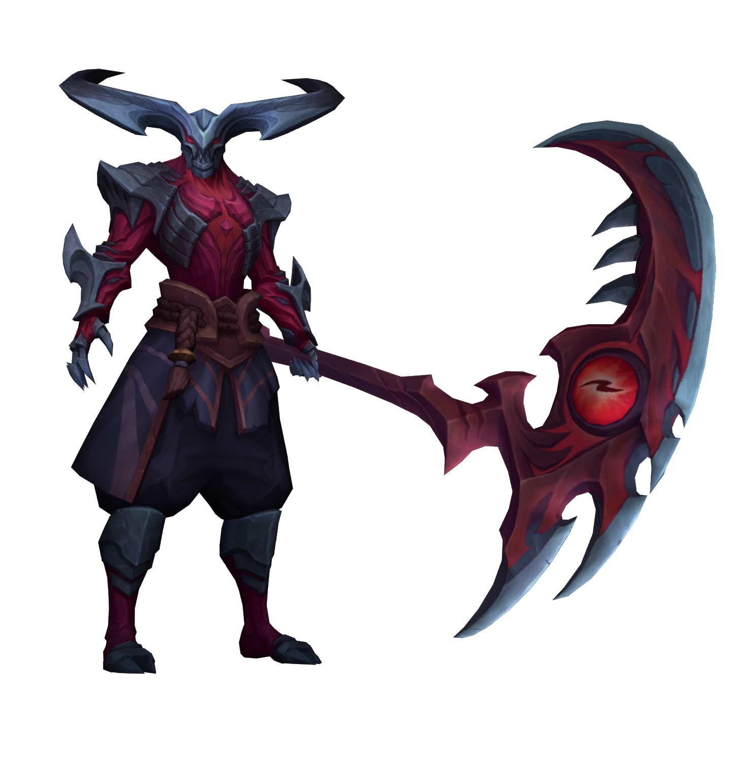 LOL - Rhaast (XPS) by Gaaracapo111 on DeviantArt