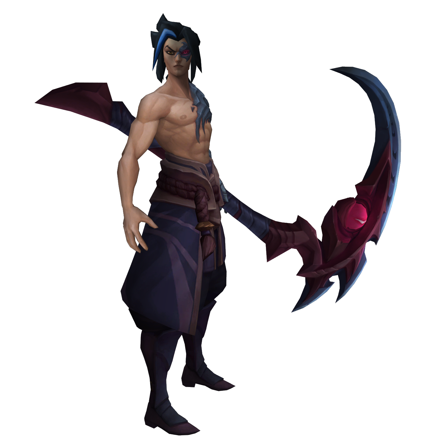 LOL - Kayn (XPS) by Gaaracapo111 on DeviantArt