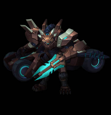 Explore the Best Rengarmecha Art | DeviantArt