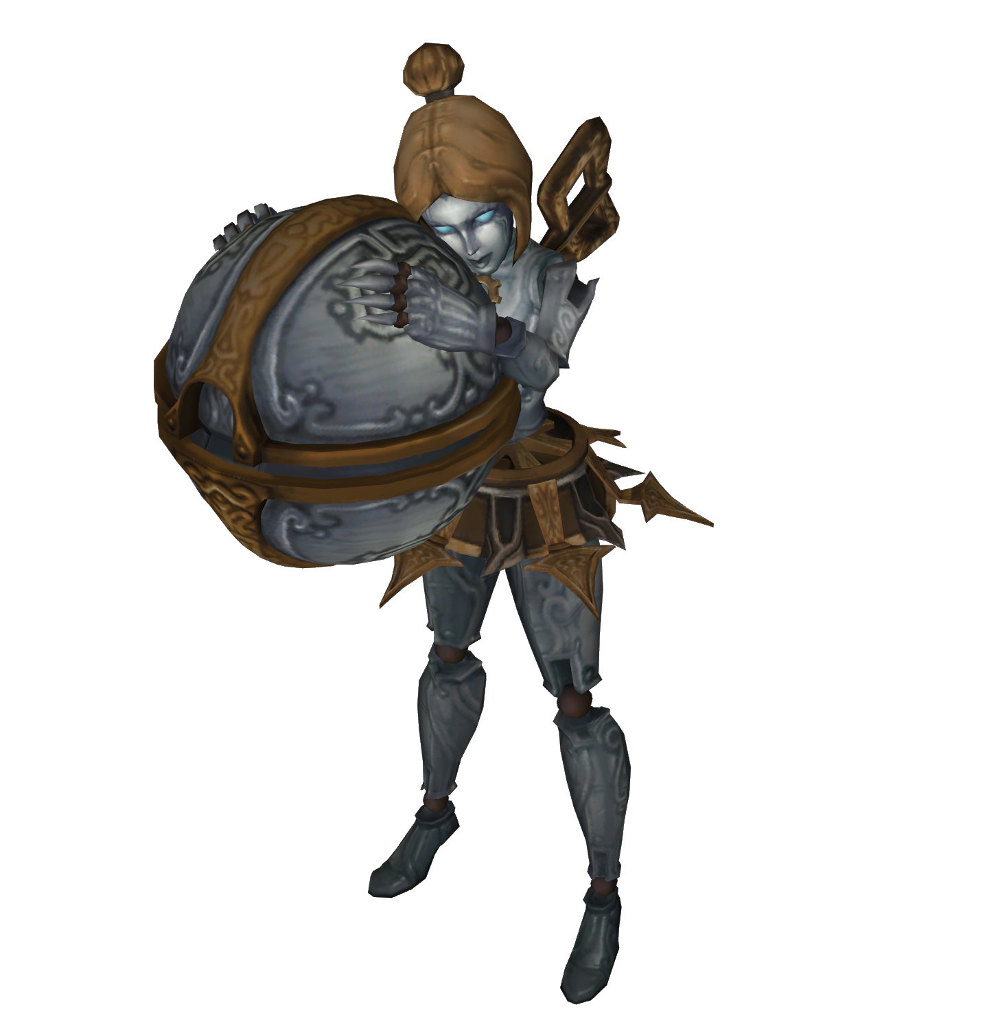 Orianna League Of Legends