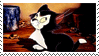Puppets Black Cat Kitten Tuxedo Figaro and Friends by jayamurat on ...