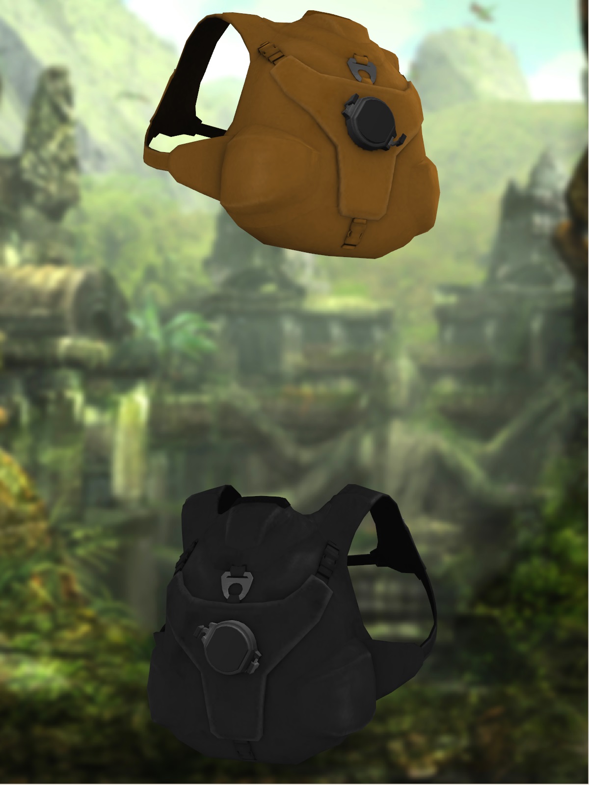 TR Underworld Backpack by Shyngyskhan on DeviantArt