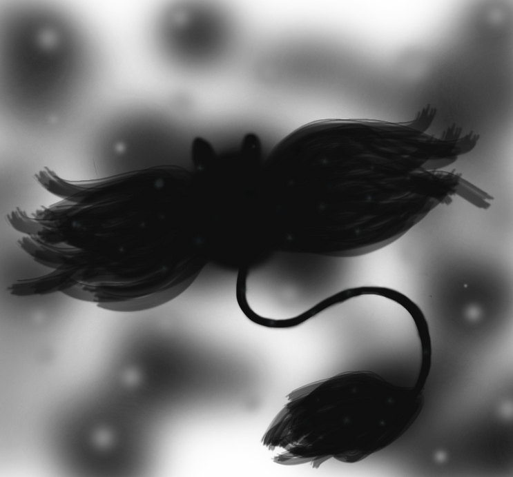 Ash spirit by CrystallyRain on DeviantArt